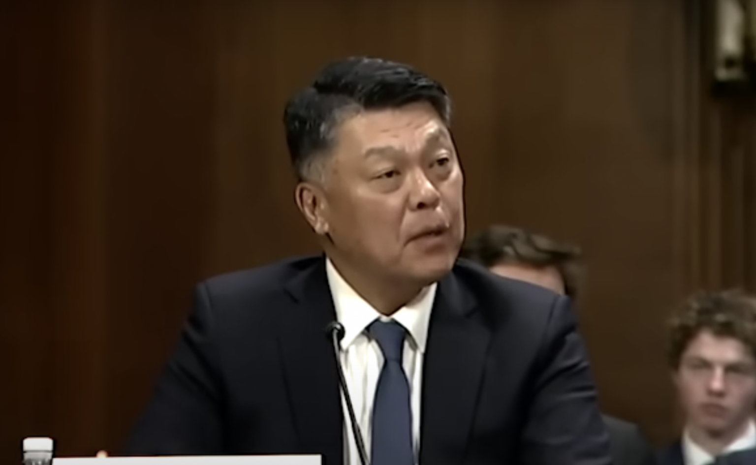 Biden Judicial Nominee Says He 'Hasn't Studied' Enough To Condemn Hamas