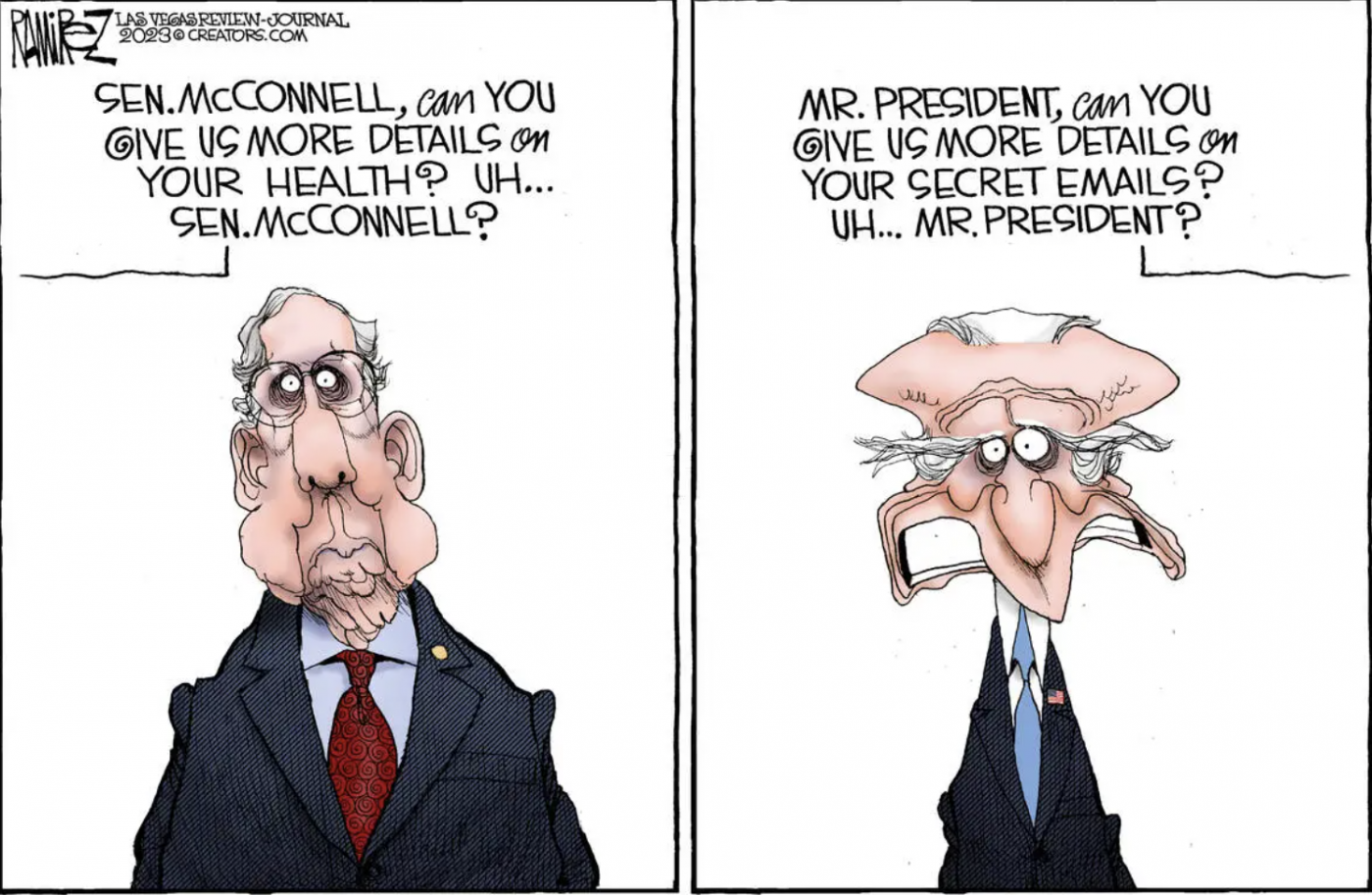 WaPo Took Down Hamas Cartoon Amid Staffers' 'Deep Concerns,' Internal ...