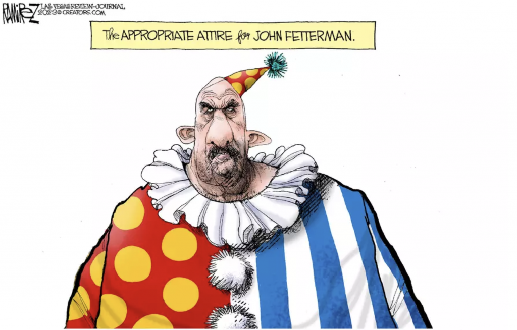 WaPo Took Down Hamas Cartoon Amid Staffers' 'Deep Concerns,' Internal ...