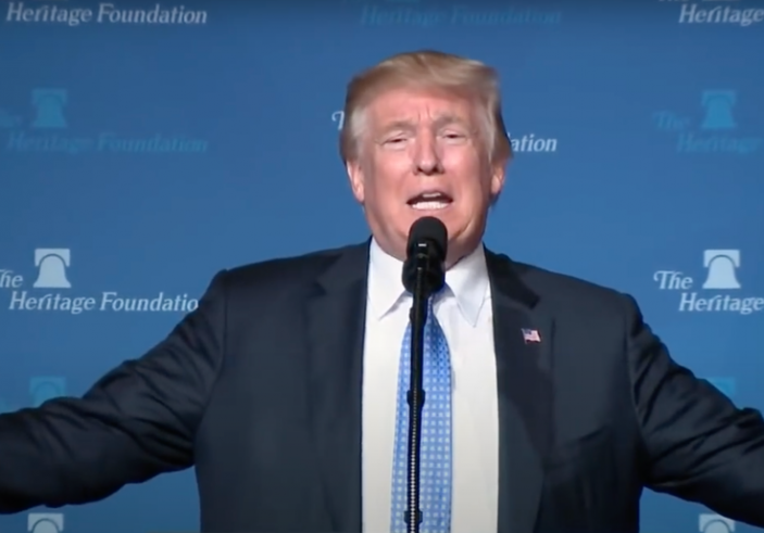 Ex-IRS Contractor Who Leaked Trump's Taxes Gets 5 Years in Prison