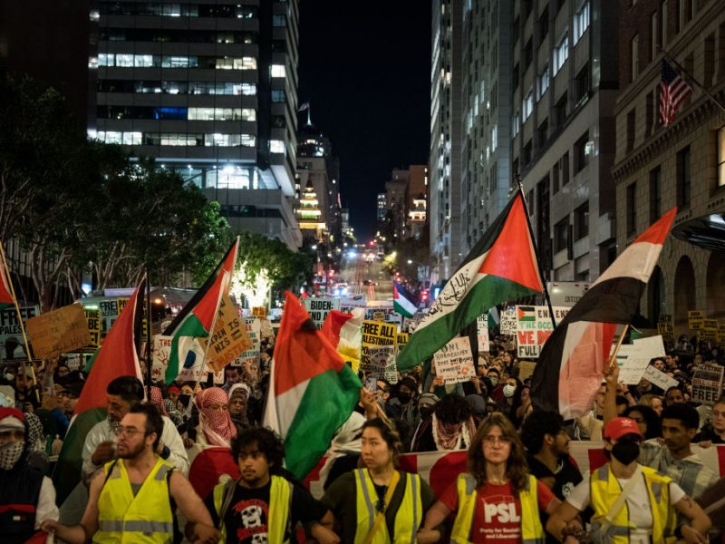 Dems Pour Cash Into California Races to Avoid ‘Nightmare’ Shutouts