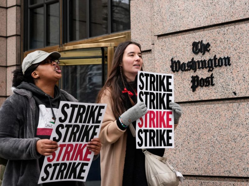 The Democratic Party's Puzzling Connection to a 'Far-Right Extremist'