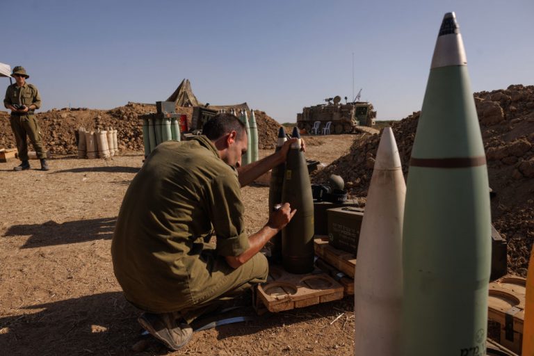 Congress Secures Weapons Systems For Israel In Annual Defense Spending Bill