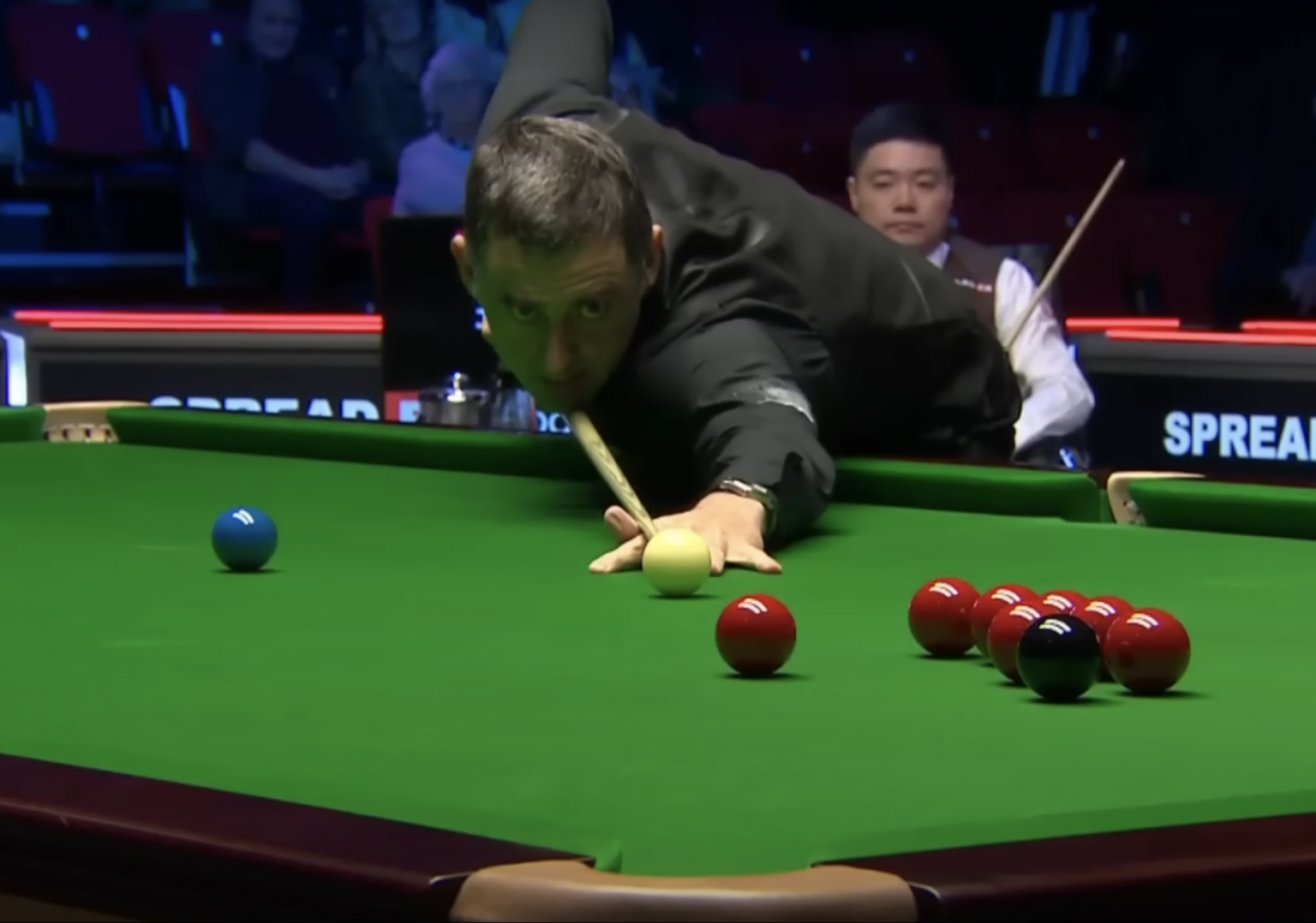 Ronnie O’Sullivan, Right on Cue