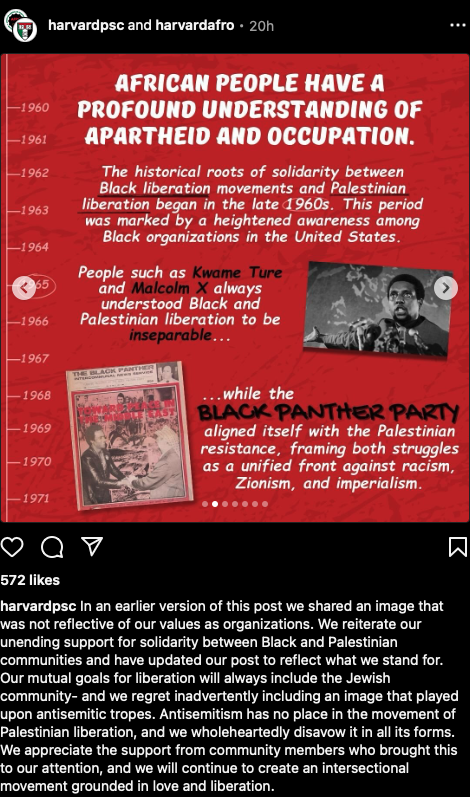 Chair of Harvard University History Department Belongs to Group Behind ...