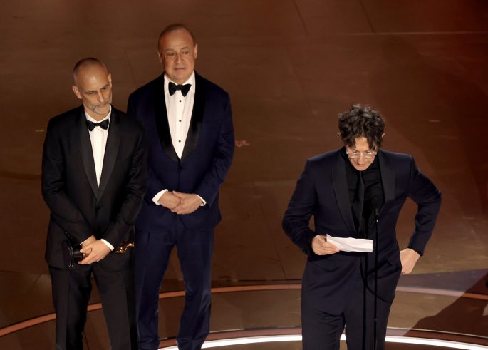 I Refute His Oscar