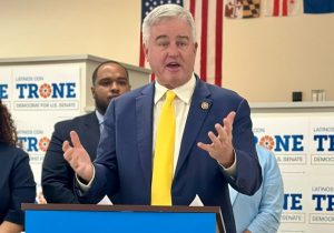 David Trone Has Poured a Record-Breaking $42 Million Into His Senate ...