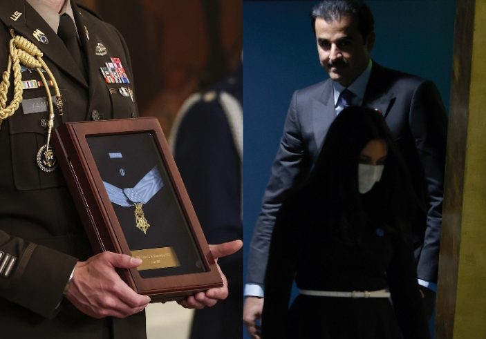 Hamas Patron Qatar Quietly Bankrolling Group Building Medal of Honor ...