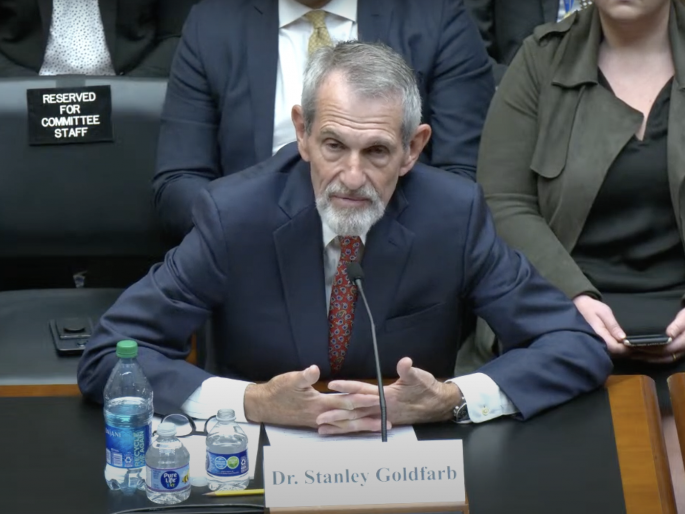 Experts Testify on Dangers of DEI at House Education Hearing