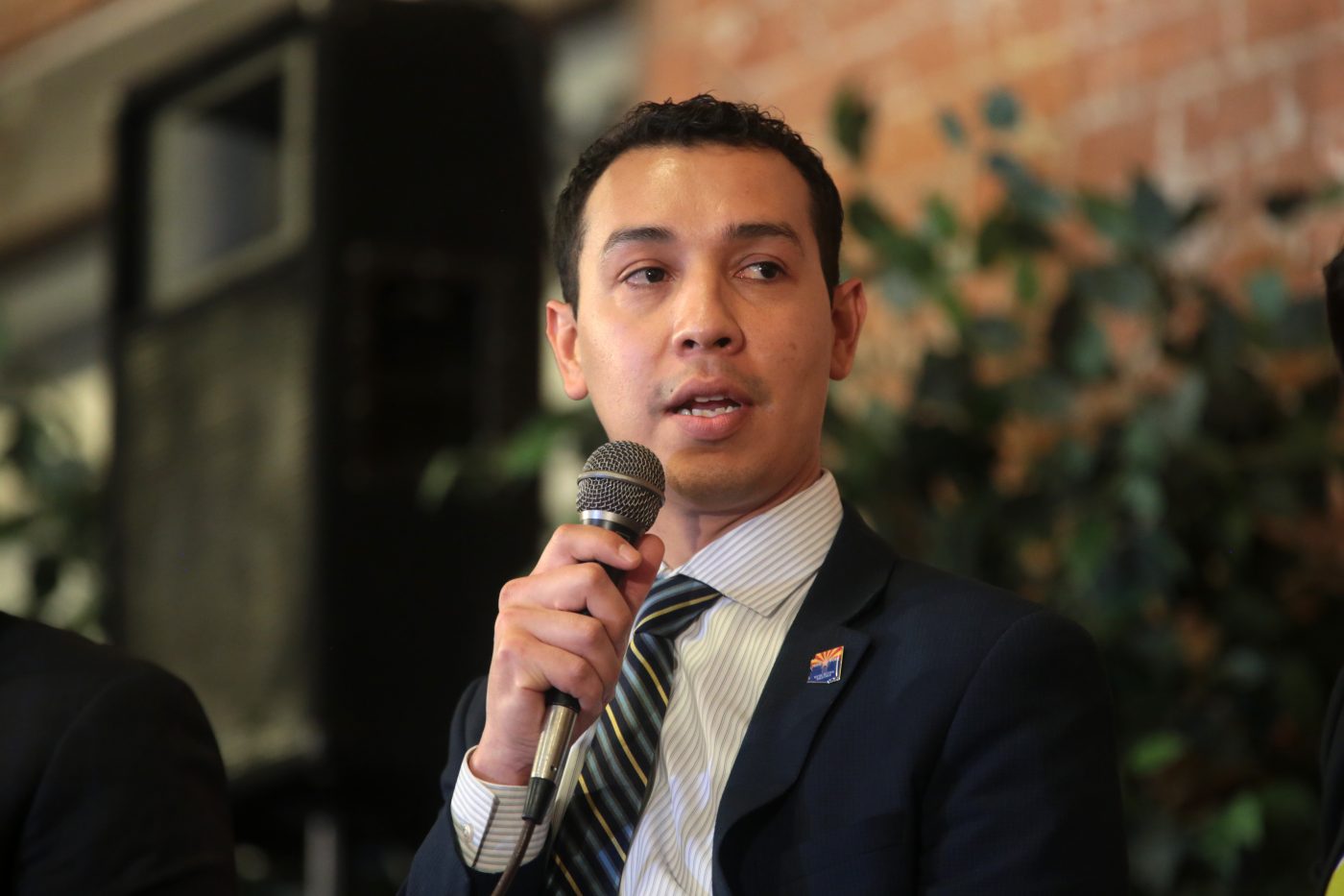 Arizona Democrat Convicted on Child Sex Abuse Charge