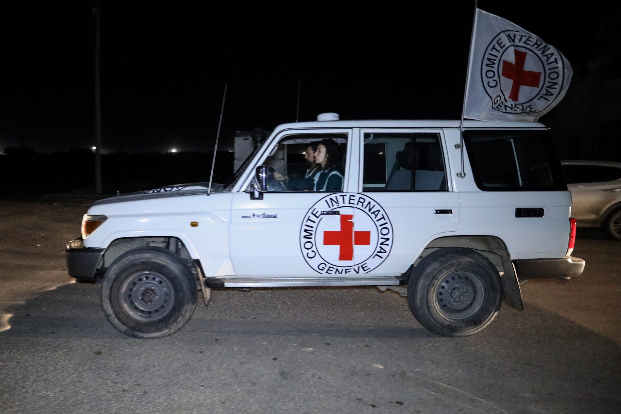 'Evidence of Complicity is Blatant': Red Cross and Doctors Without ...