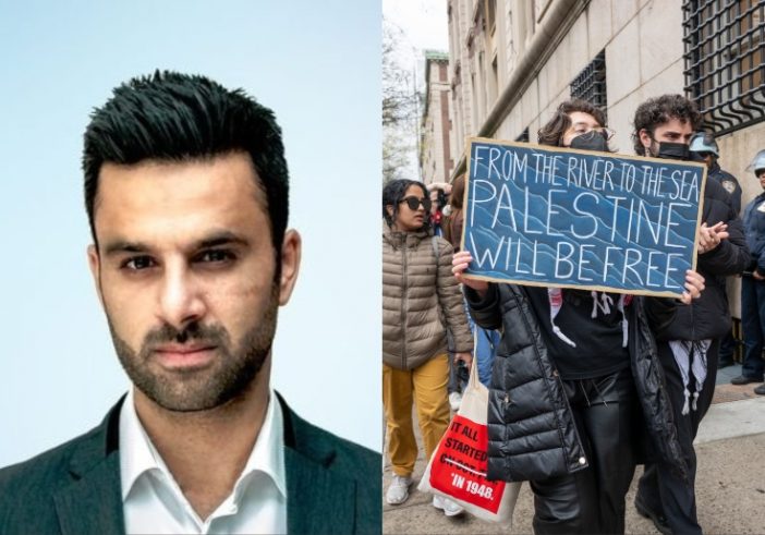 Arab-Israeli Journalist Assaulted at Columbia University, Forced To ...