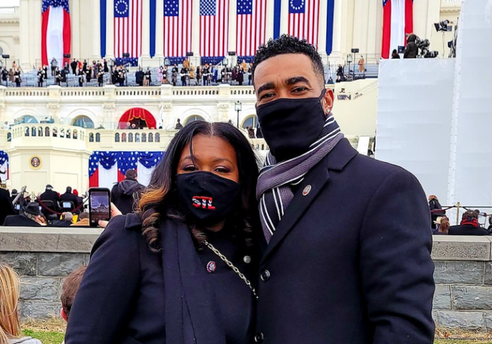 'Squad' Member Cori Bush Spending Campaign Cash on Husband Amid DOJ ...
