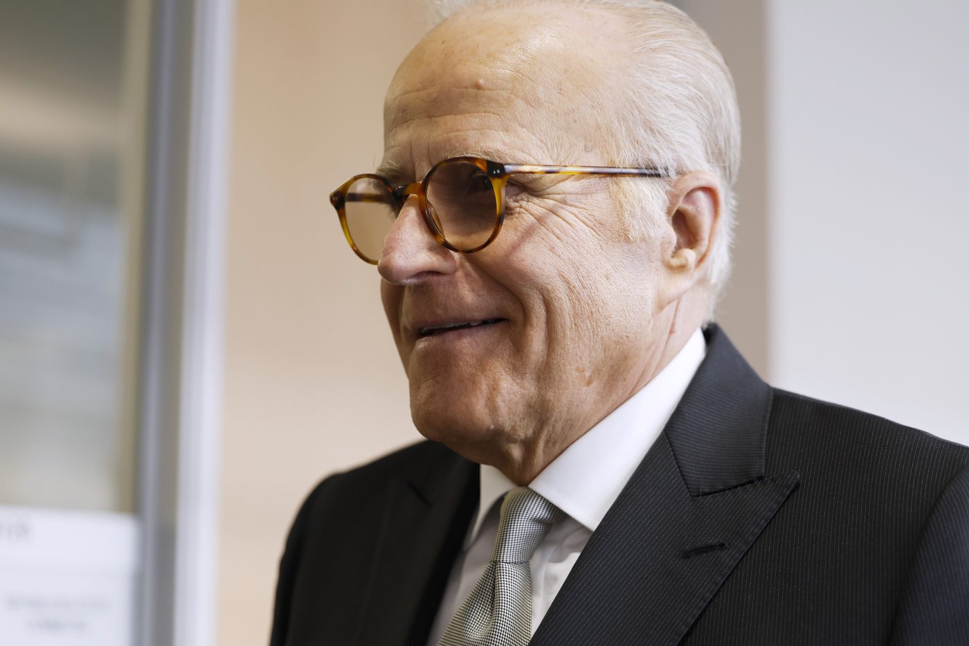 Jim Biden's Former Business Partner Reveals First Brother's Qatari Ties ...