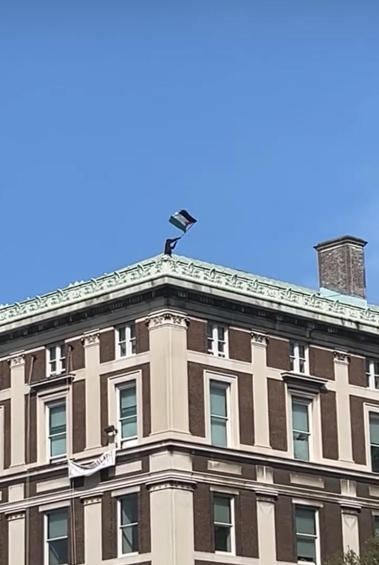 'Liberation Education,' 'Student Intifada,' and Masked Guards: Here's ...