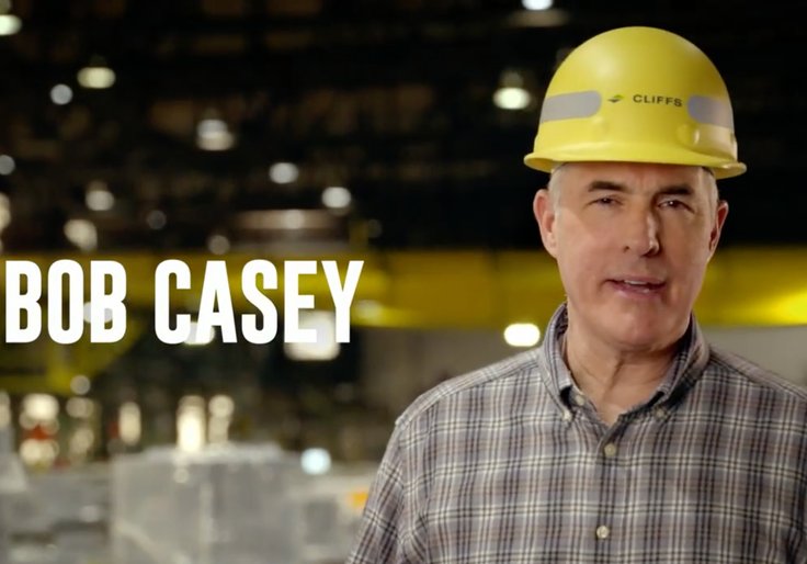 Bob Casey Says He 'Always' Sides With American Workers, But Voted Twice ...