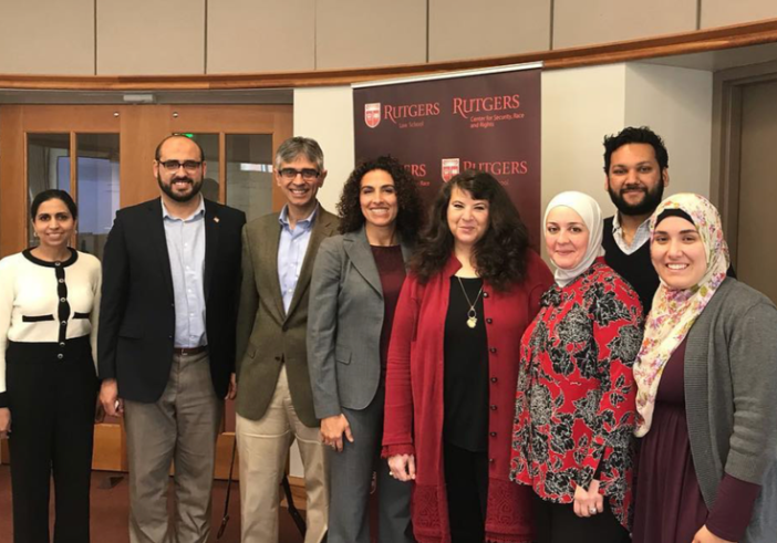 Adeel Mangi Has Downplayed His Work With This Anti-Semitic Think Tank ...