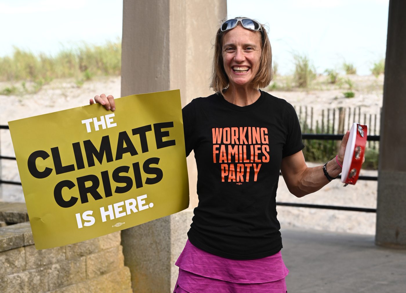 Dem Congressional Hopeful Sue Altman Led Group That Called To 'Imagine ...