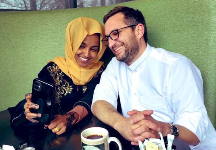 Ilhan Omar Failed To Report Assets Stemming From Husband's Shady Wine and Weed Ventures, Ethics ...