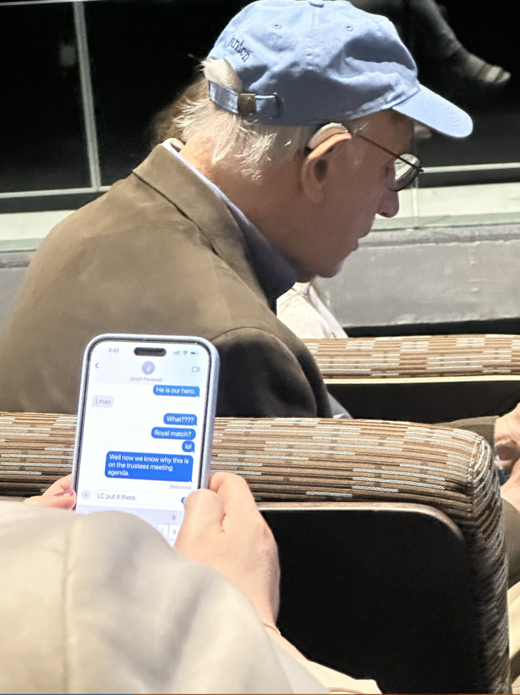 Columbia Dean Calls Cops on Free Beacon Reporter