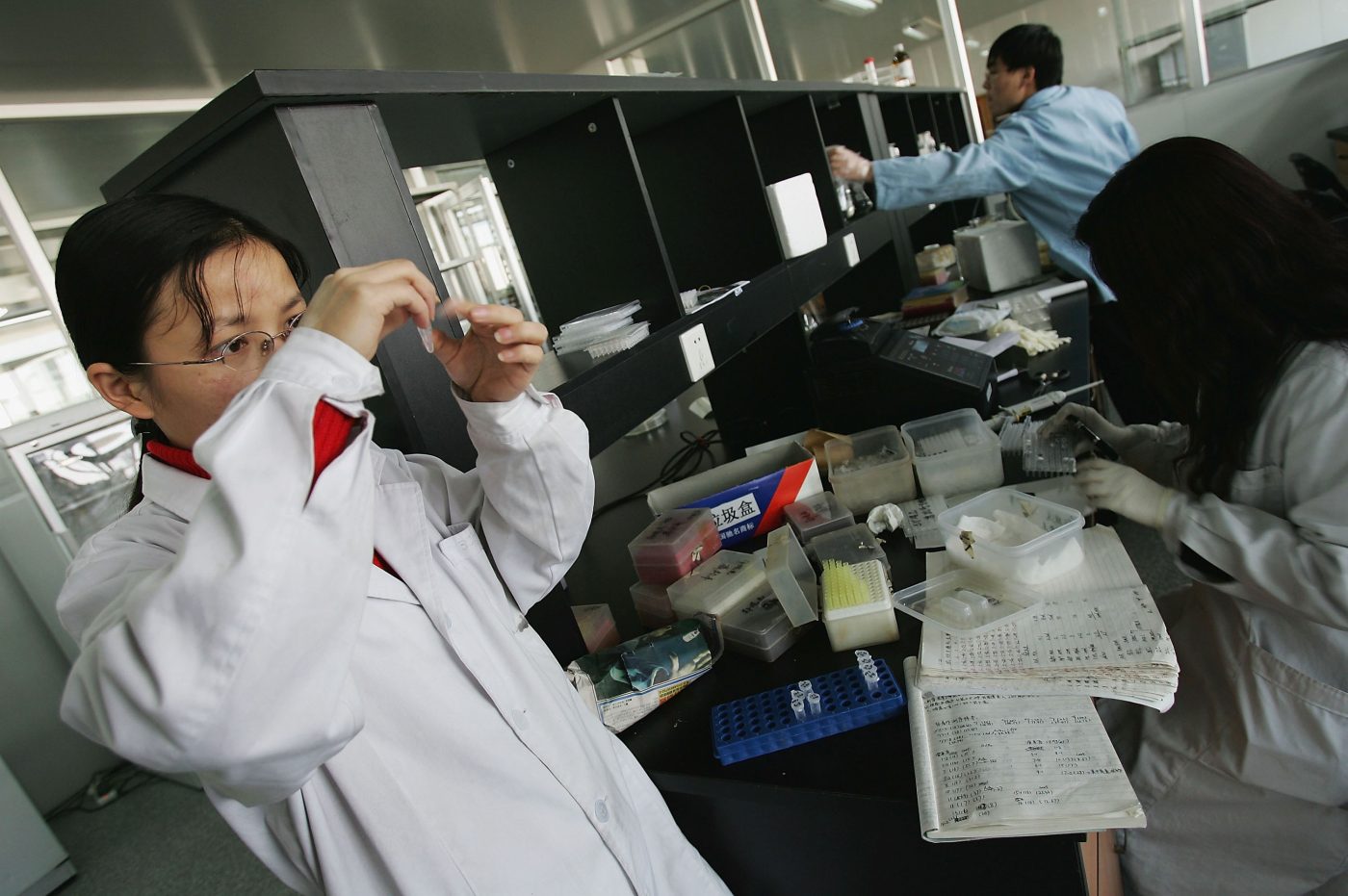 Millions in Taxpayer Cash Awarded to Subsidiary of U.S.-Sanctioned CCP ...