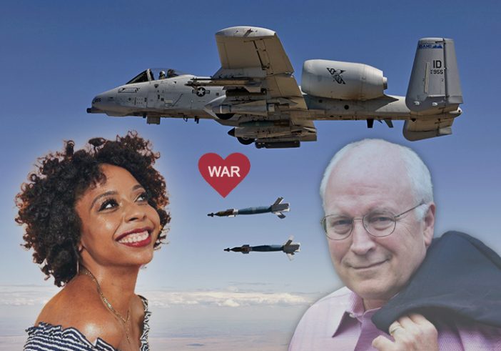 2024 Man of the Year: Briahna Joy Gray