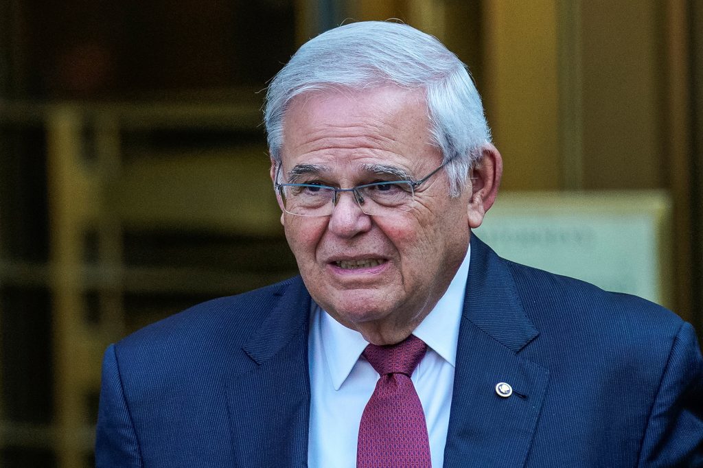 US Senator Menendez Convicted at Corruption Trial, Cementing Political ...
