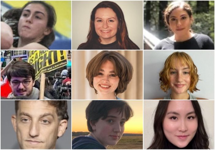 Meet the Rich Kids, Professors, and Activists Arrested at Columbia in April
