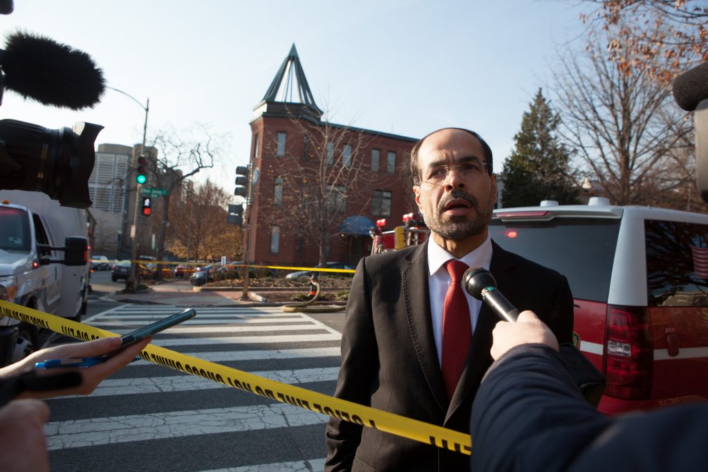 CAIR Honcho and ‘Squad’ Donor Suggests Israel Behind Suspected Iranian ...