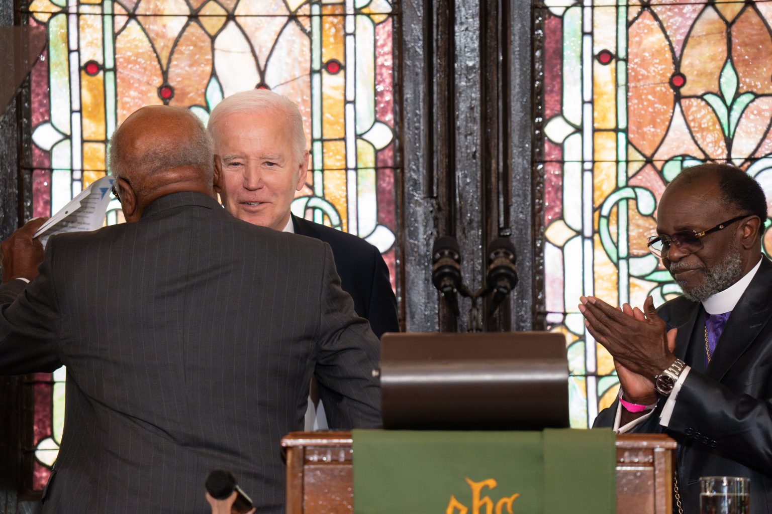 Biden Admin Gives Preferential Treatment for Security Grants to ...