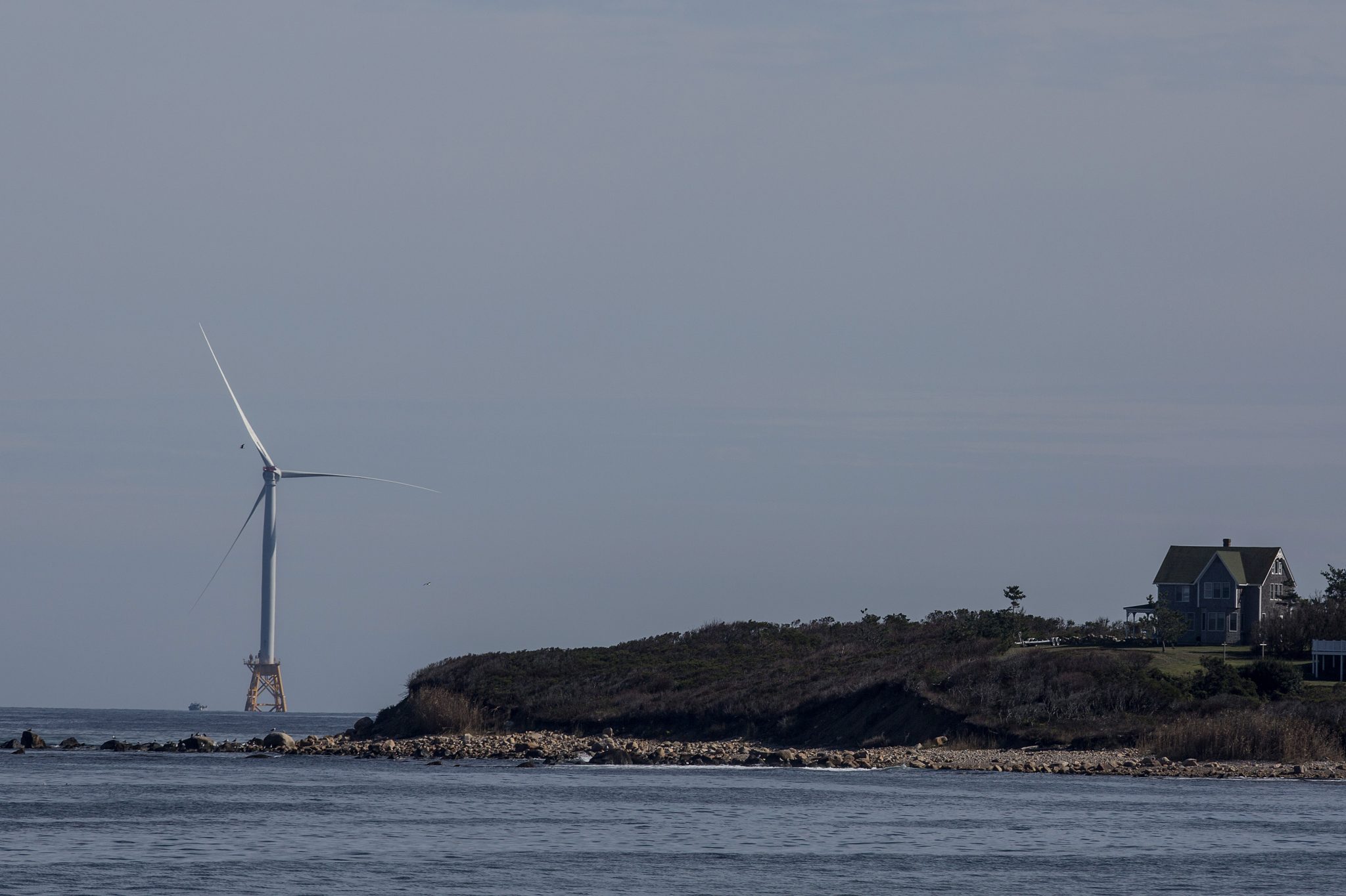 Green Developer Abandons NJ Offshore Wind Farm After Trump EPA Rescinds ...