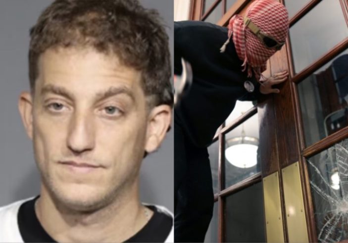 He Stormed a Campus Building at Columbia. He Also Has an Active New ...