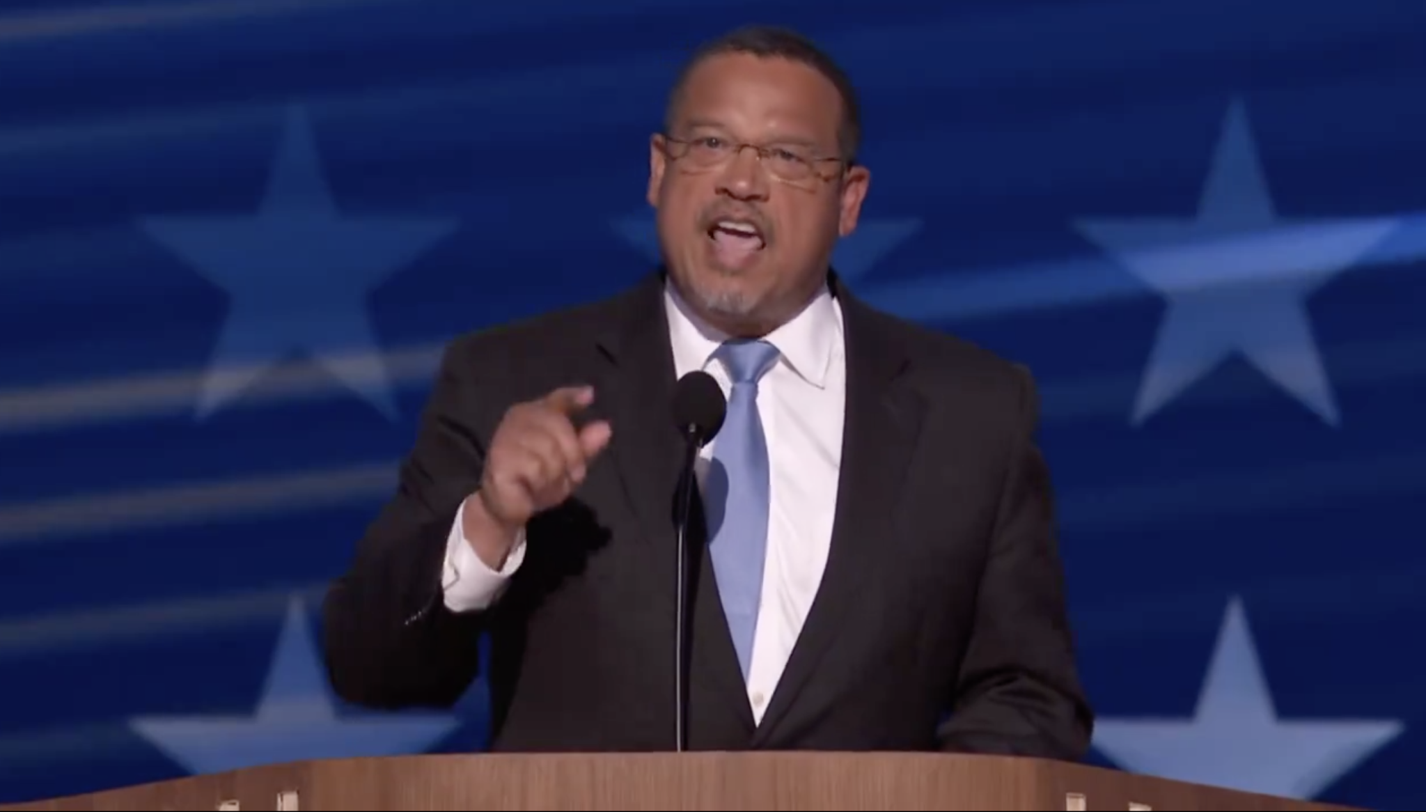 Keith Ellison Held Chummy Meeting With Feeding Our Future Fraudsters ...