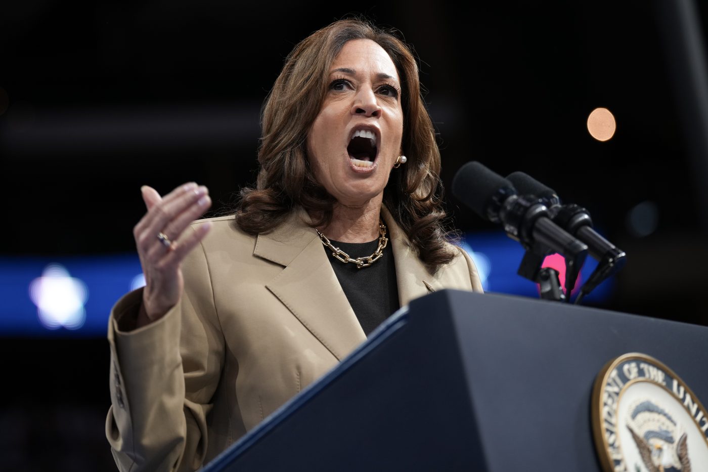Kamala Harris’s ‘Frankenstein’ Campaign Team Sparks Internal Tension