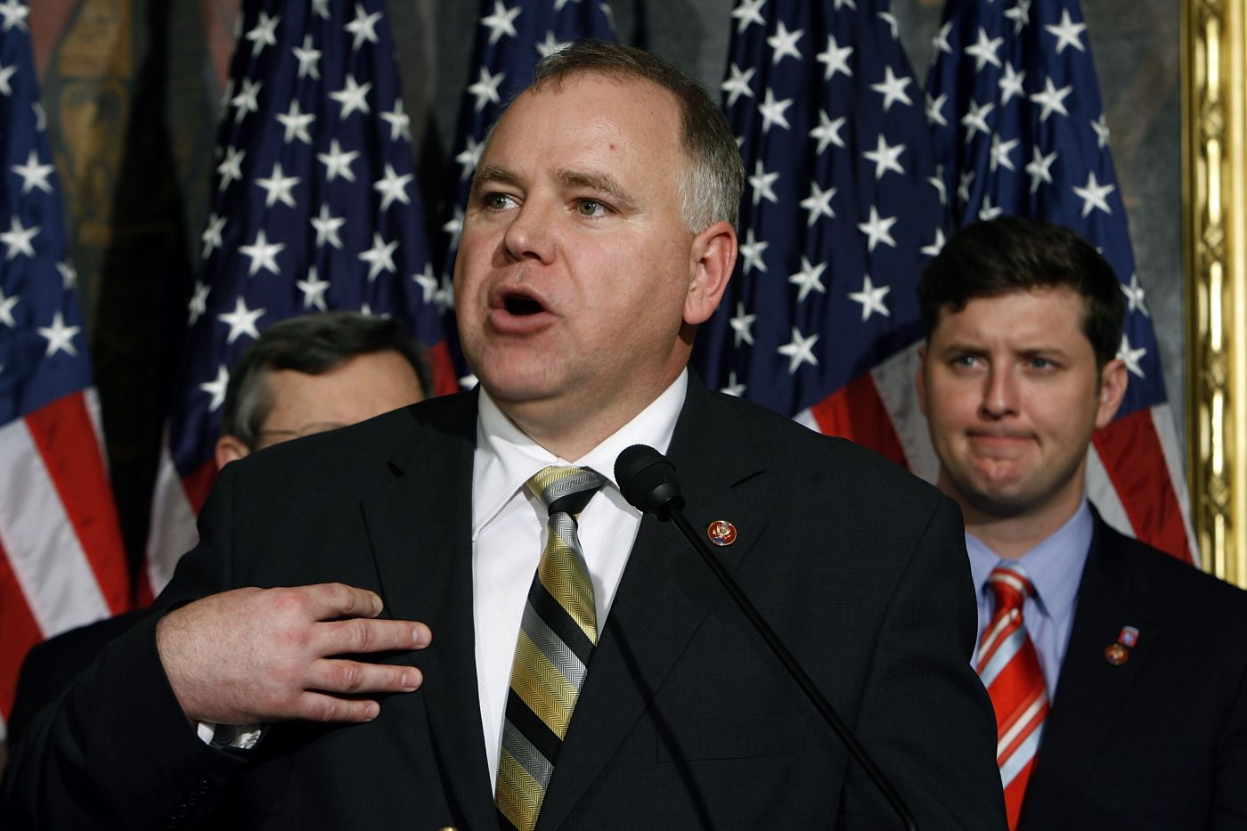 For Tim Walz, a Pattern of Prevarications Stretches Back Almost Two Decades