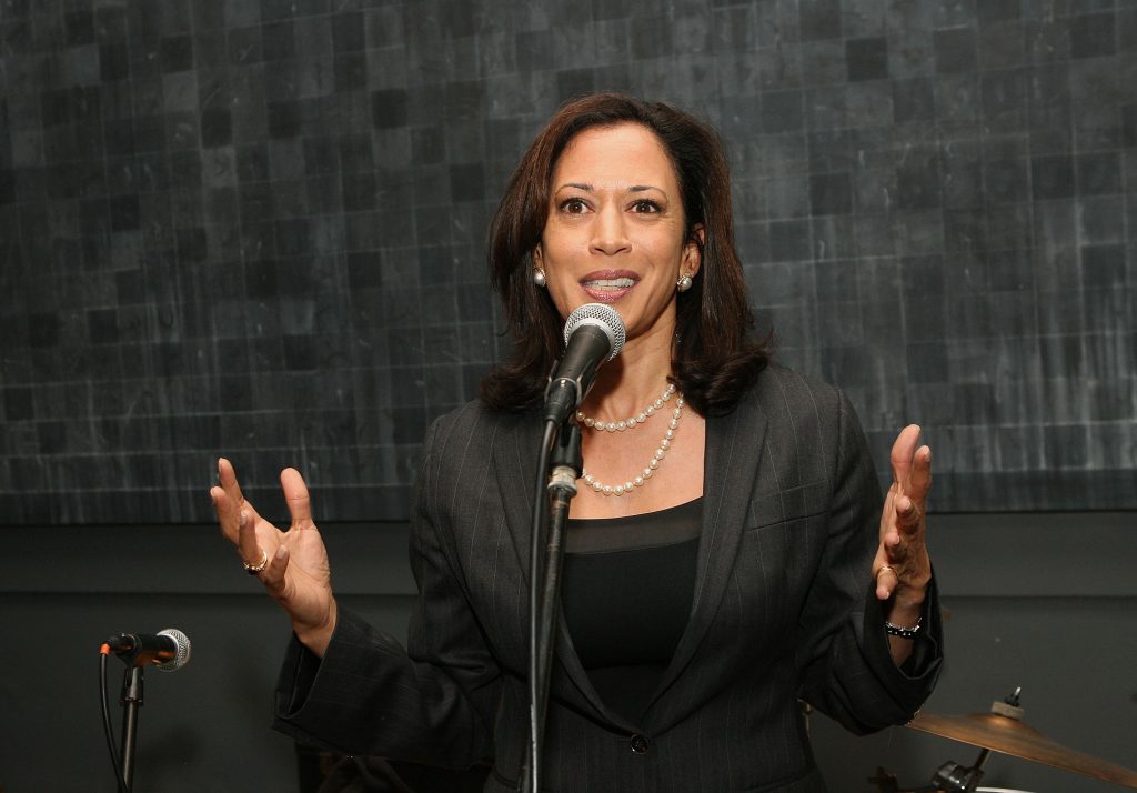 As DA, Harris Released Illegal Immigrant Charged With Unlicensed ...