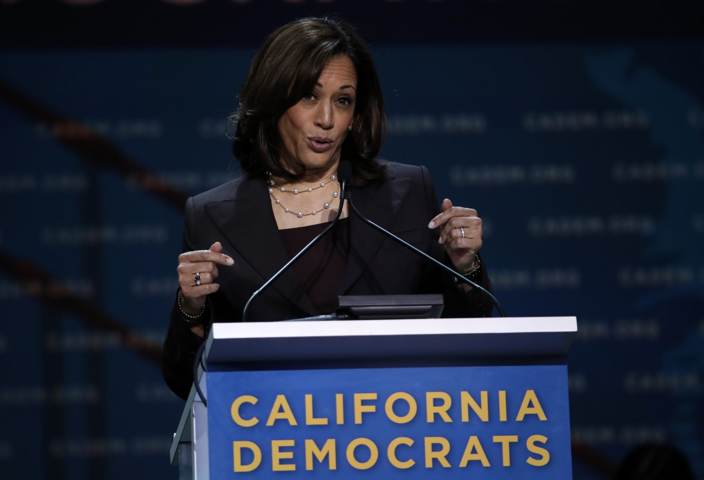 Kamala Harris Wants a Reparations Commission Like California's, Which ...