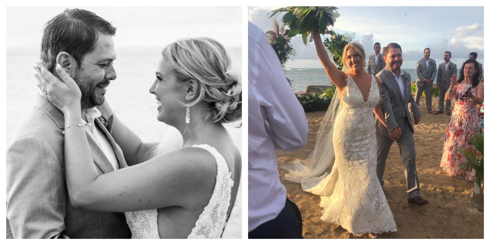 'She Said Yes!' Ruben Gallego Announced His Engagement in 2020. But ...