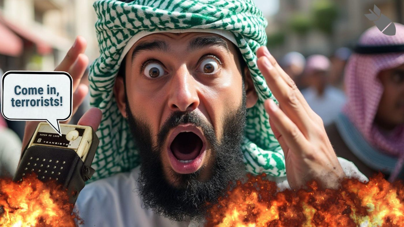 Adam Kredo, Author at