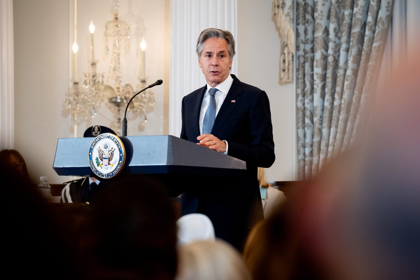 Top DEI Officials at Biden-Harris State Department Rake In Nearly $200k ...