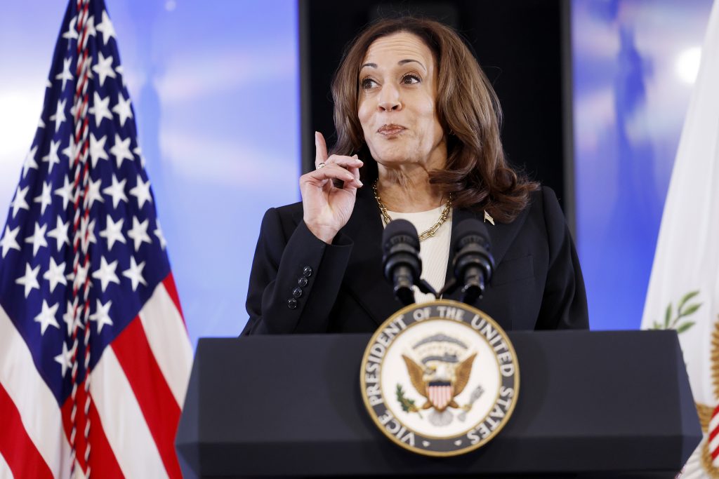 'I Will Not Be Silent': Kamala Floods Dearborn With Facebook Ads