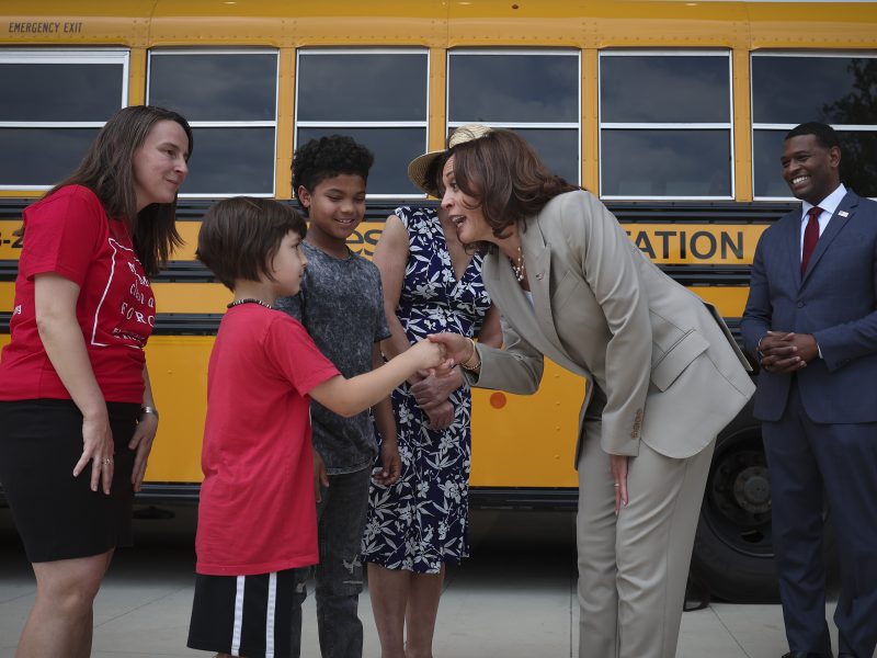 Harry Reid Secured Subsidies for Aides’ Donors