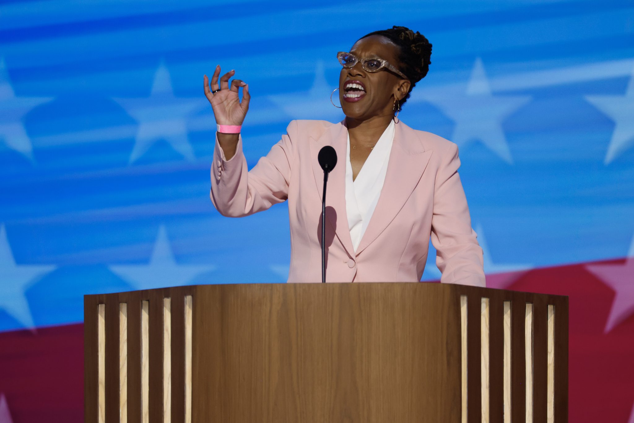 Meet Kamala Harris’s Far-Left Protégé She No Longer Wants To Discuss ...