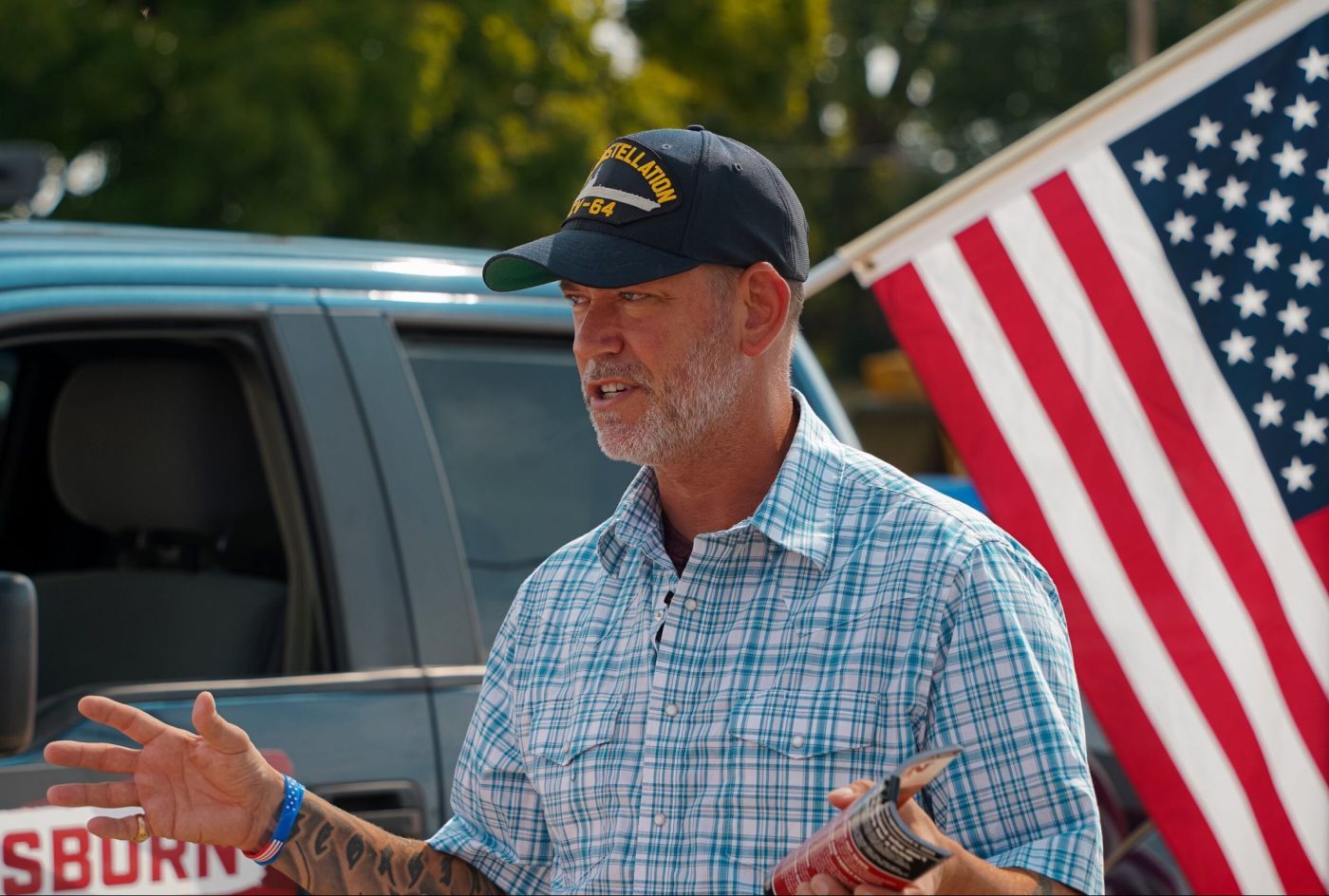 Veteran Dem Operatives Behind ‘Conservative’ Group Supporting Nebraska ...