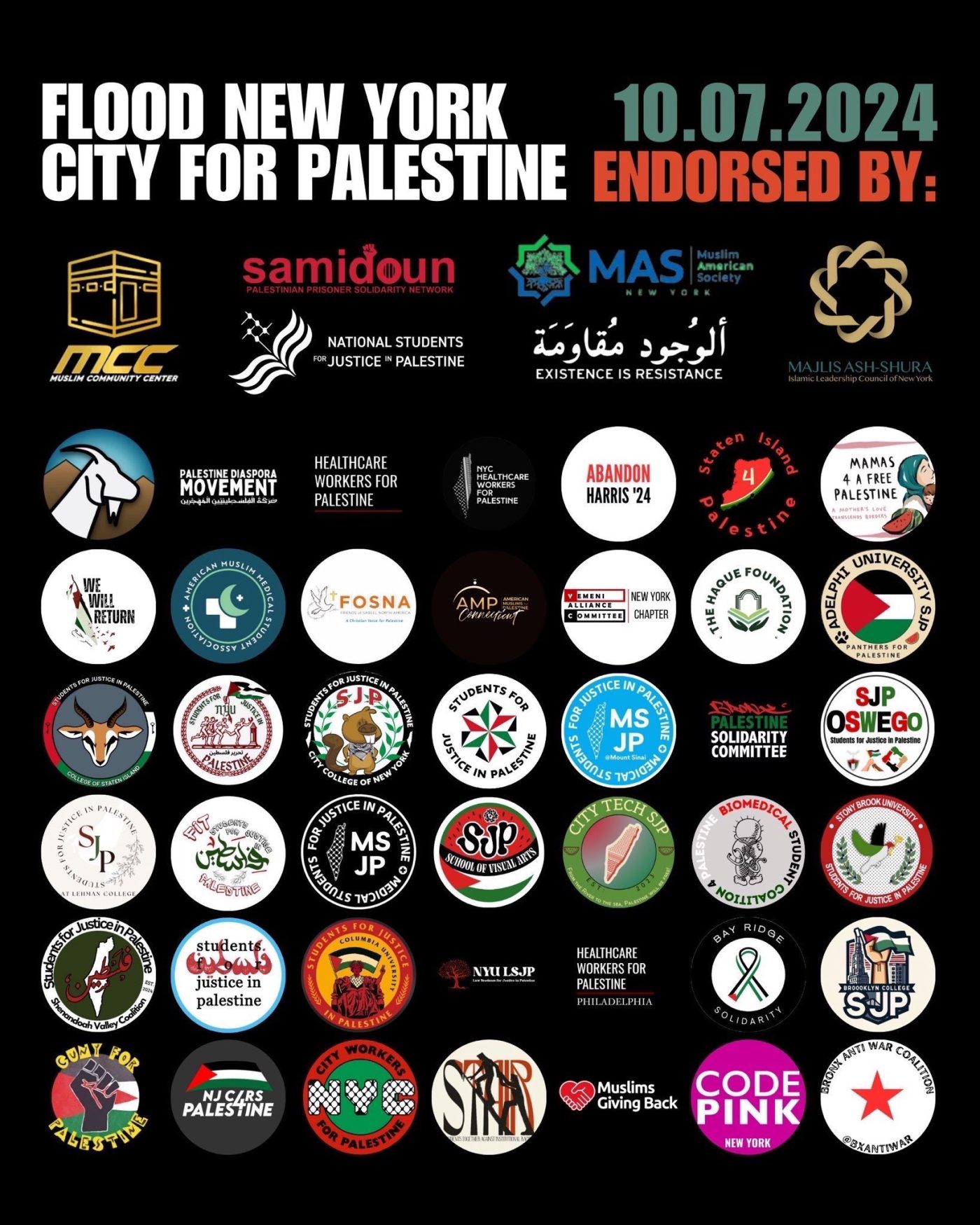 The US Sanctioned an Anti-Israel Group for Backing Terrorists. Months ...