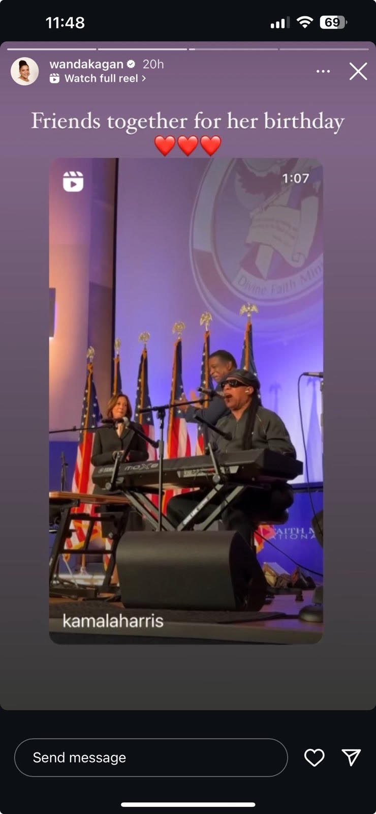 Nearly 6 in 10 Americans Aren't Convinced Kamala Harris Worked at ...