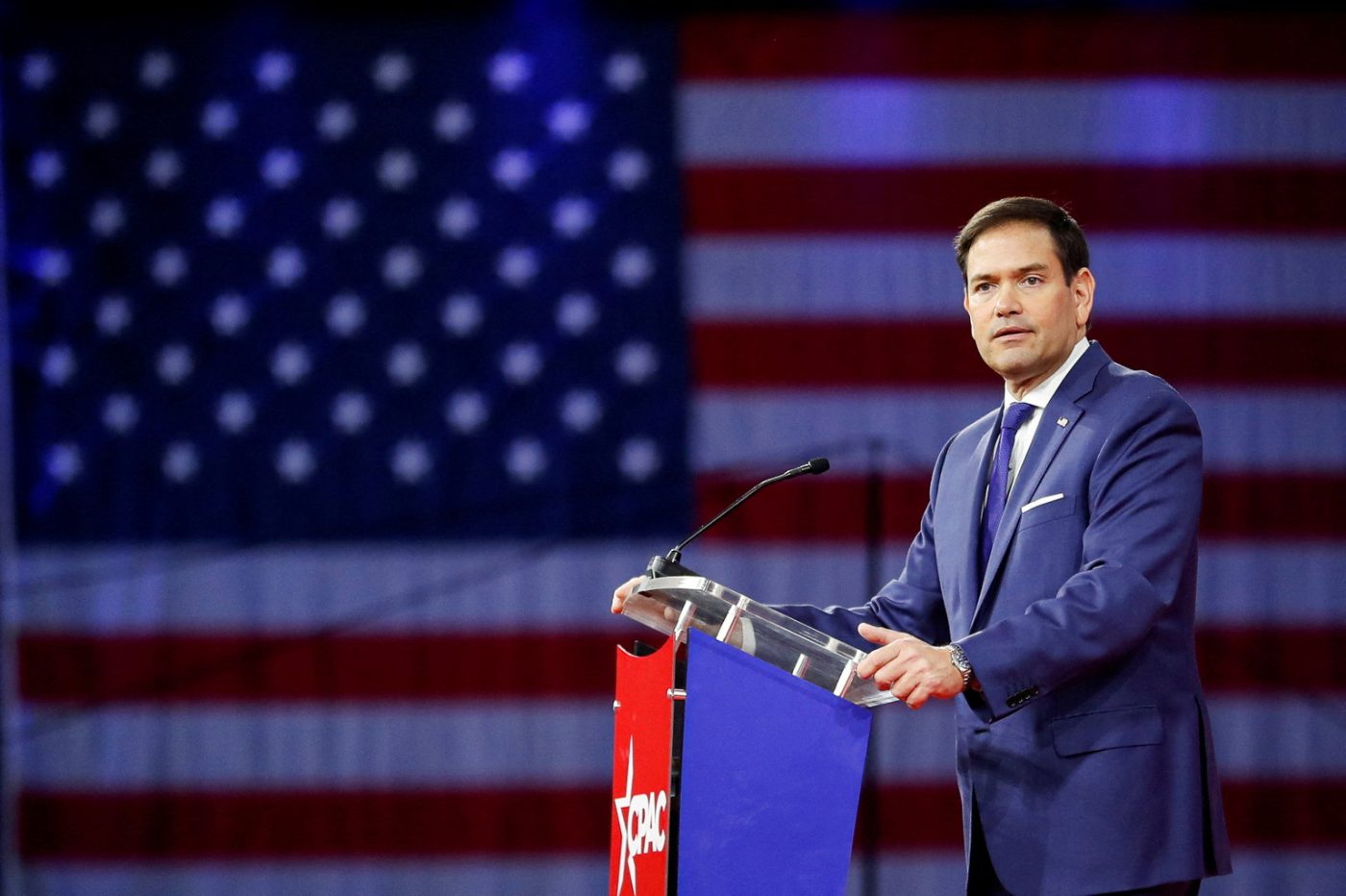 Senate Confirms Rubio in 99 to 0 Vote, Cementing Trump's First Official ...