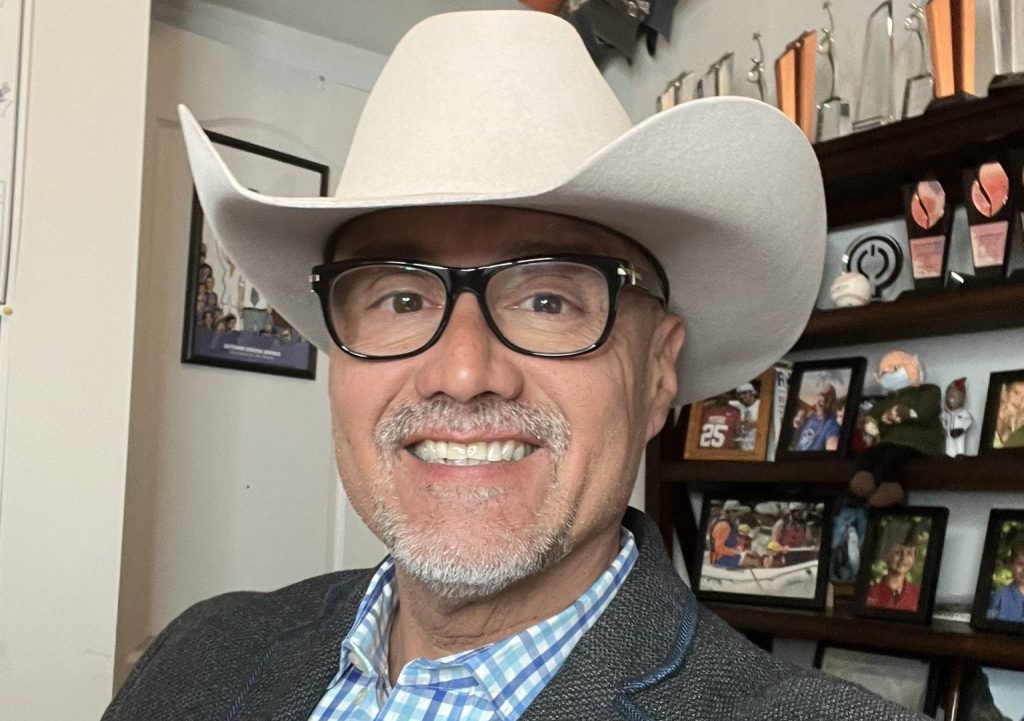 Chuck Rocha, a Convicted Felon Who Embezzled Union Funds, Eyes Bid for ...