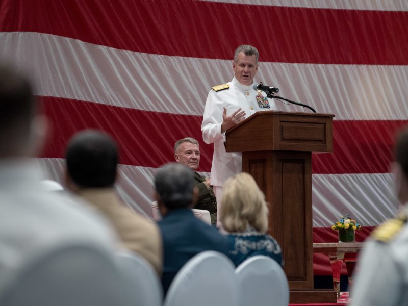 Russia Behind ‘Sophisticated Cyberattack’ on Pentagon Computer System