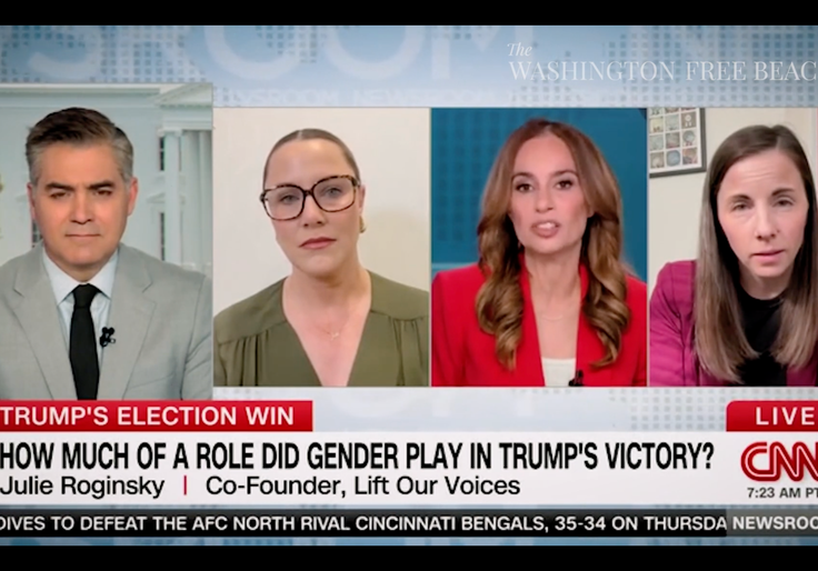 WATCH: The Media Ran an Autopsy on Why Kamala Lost. You'll Never ...